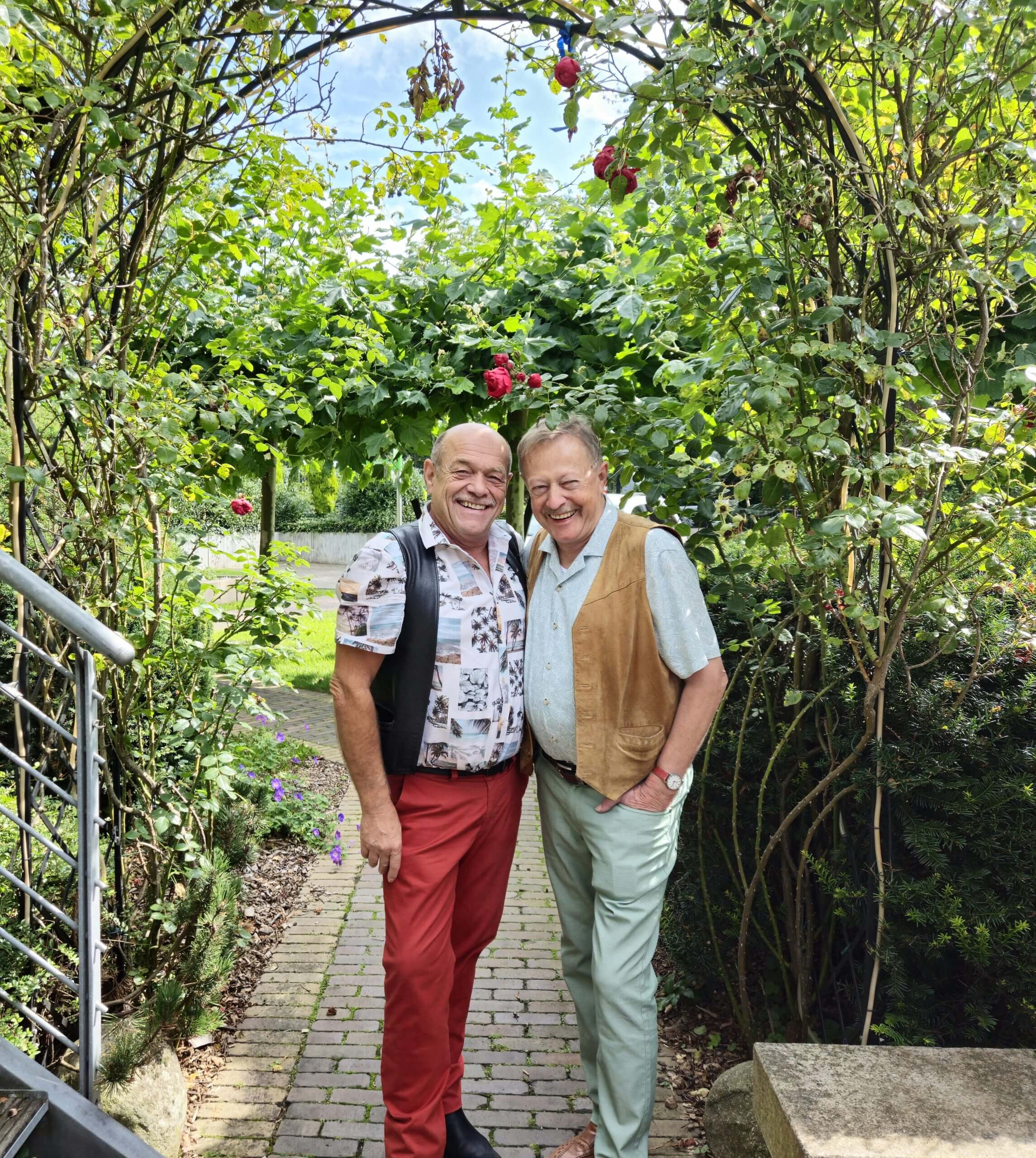 Ein Prinzenpaar ist gefunden - Karnevalsausschuß Unterbach